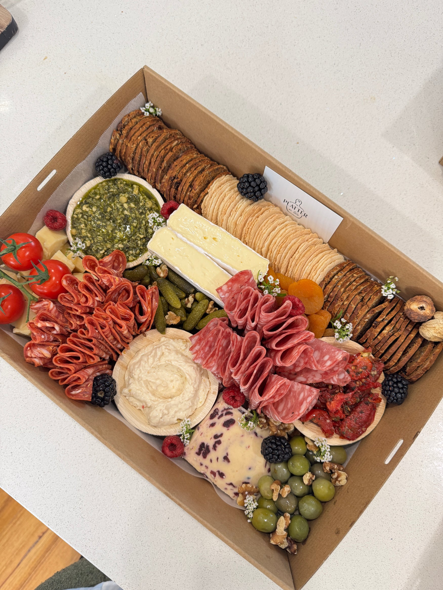 Best Grazing Tables & Event Catering – A Platter Or Two